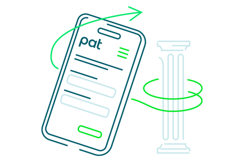 myPAT – das Portal für Aktive Versicherte: Jetzt registrieren: PAT BVG