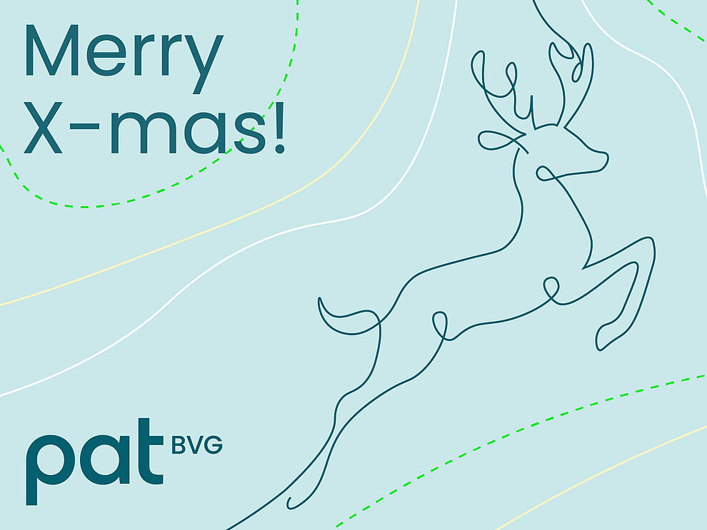 myPAT – das Portal für Aktive Versicherte: Jetzt registrieren: PAT BVG