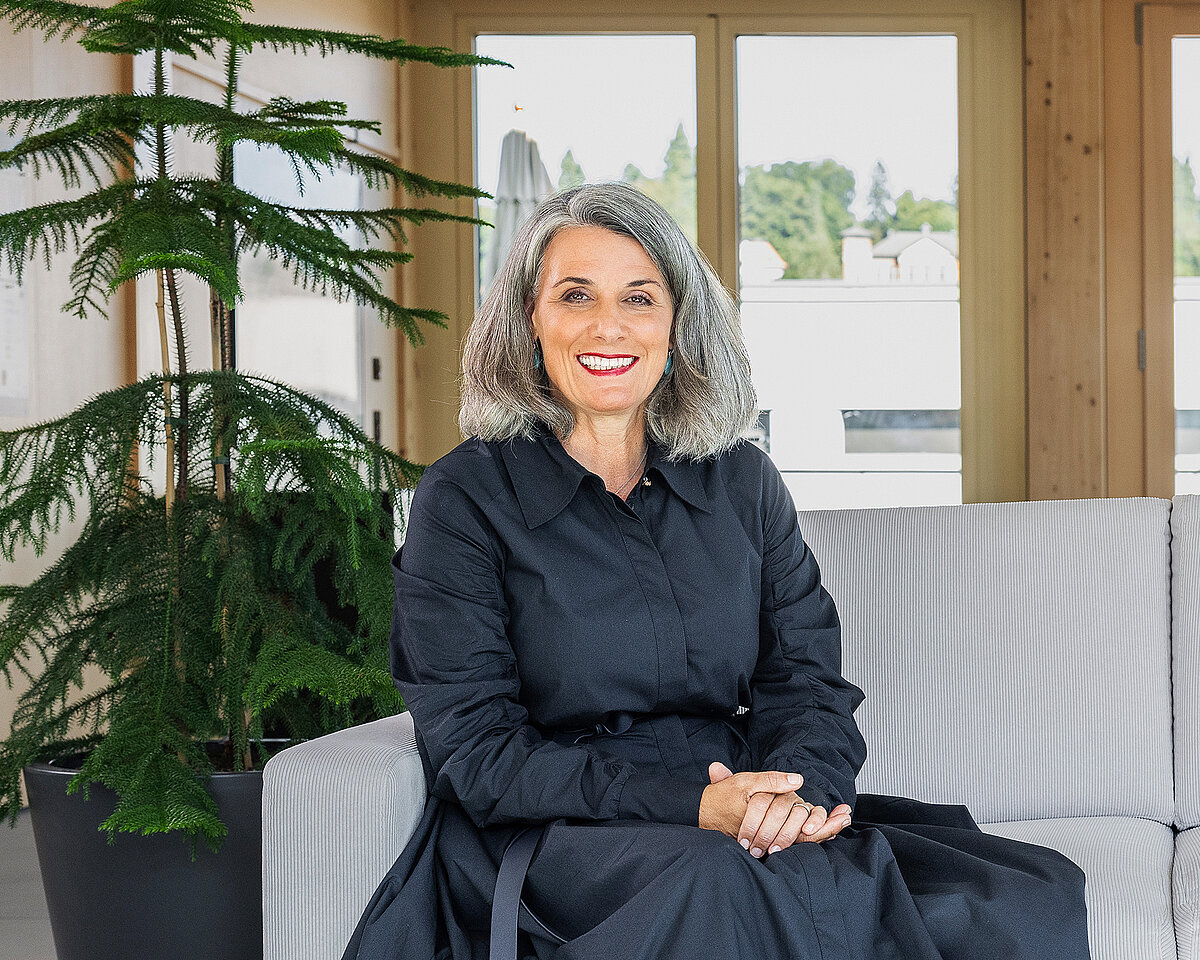 Christine Holstein en interview: PAT BVG
